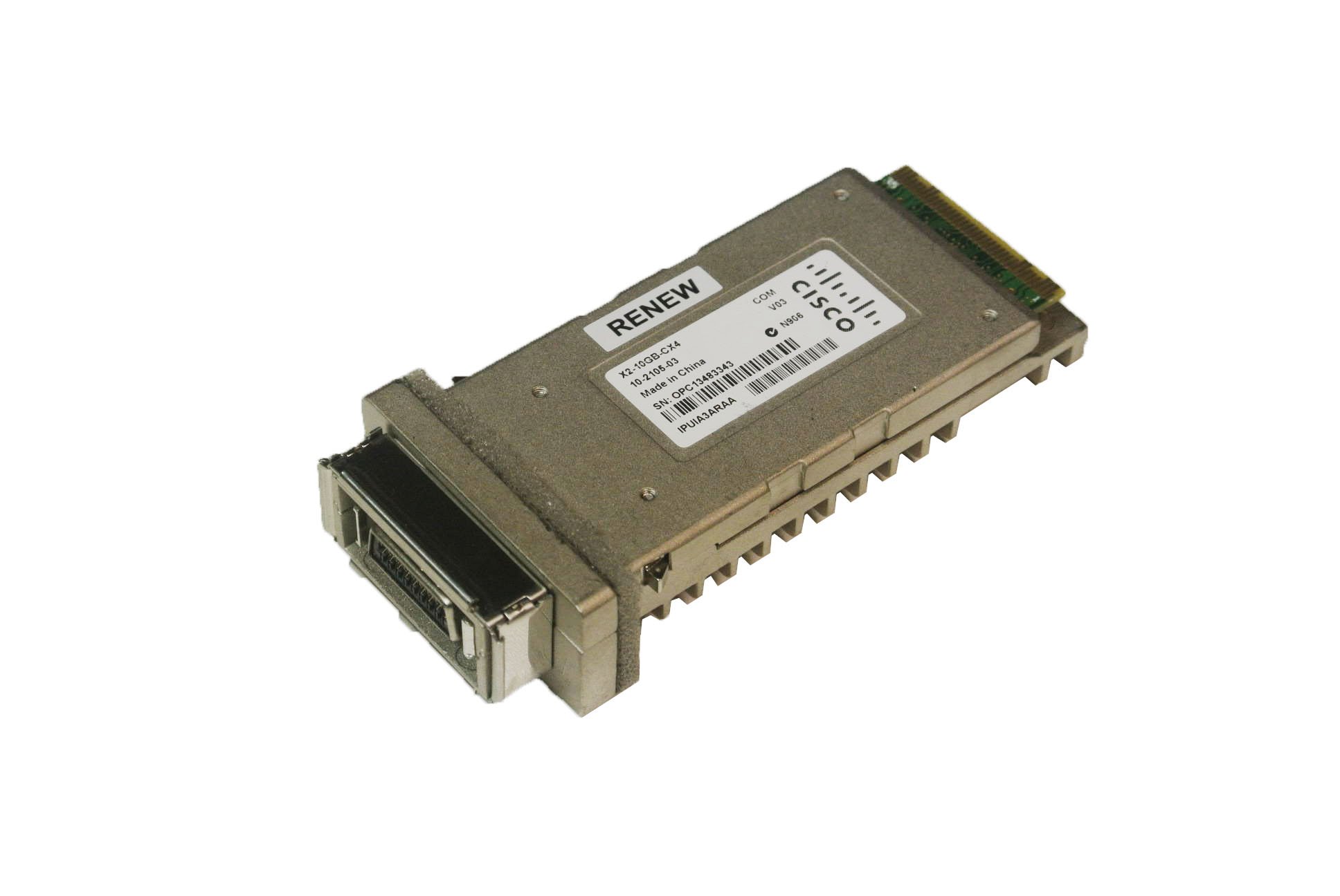 日本ヒューレットパッカード 10GBASE-CX4 X2モジュール 459005-B21