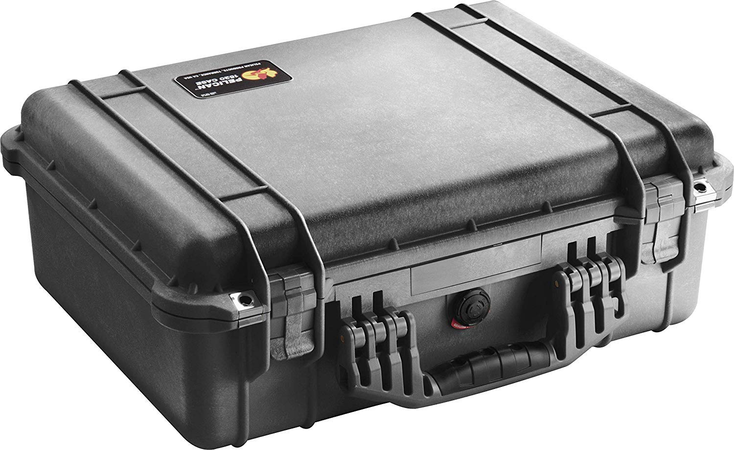 PELICAN ハードケース 1524 ディバイダー タイプ 14L ブラック 1520-004-110
