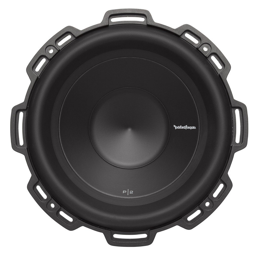 Rockford Fosgate Punch P2D412 12インチ P2 4オーム サブウーファー