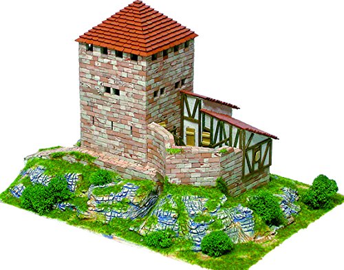 Burg Grenchen Model Kit