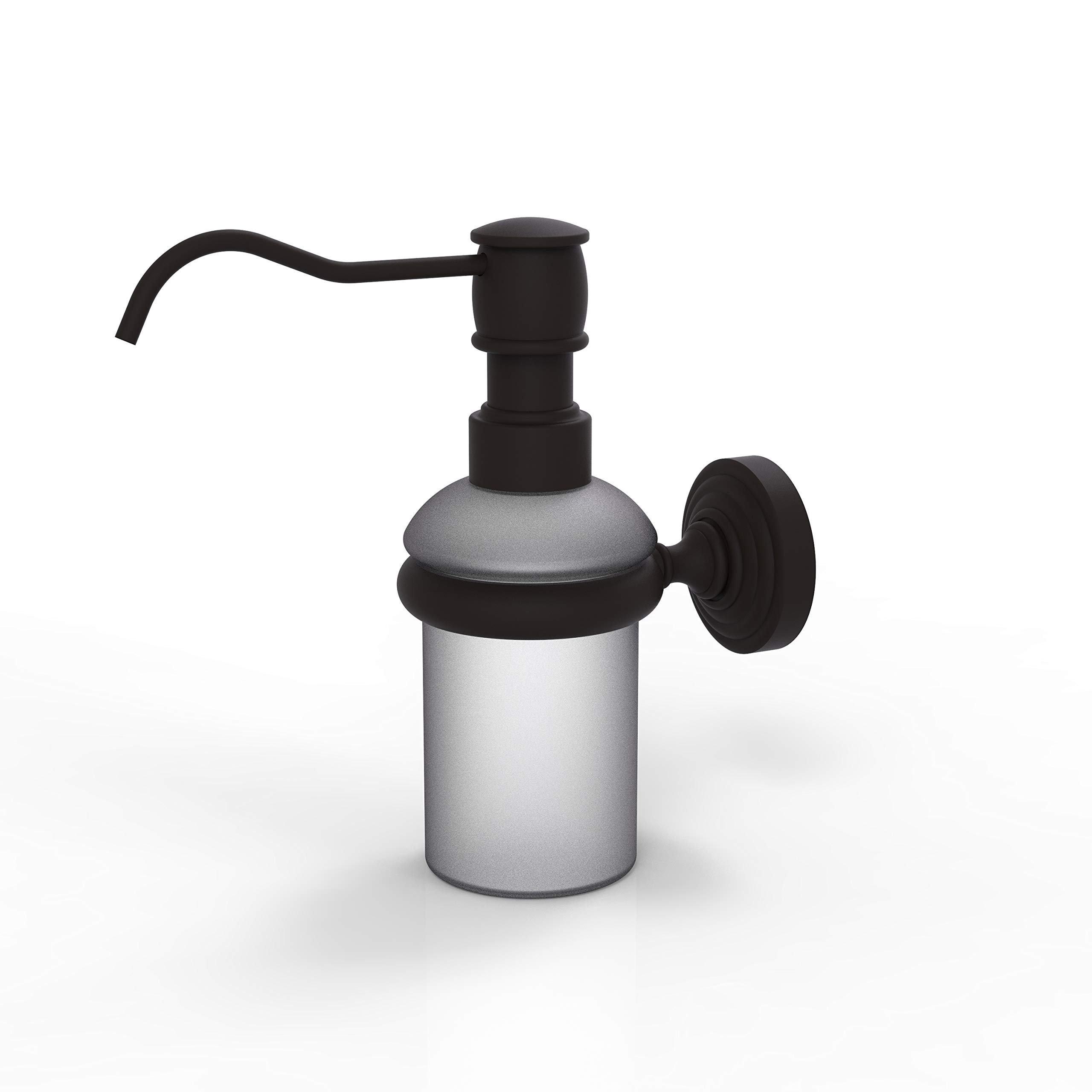 Waverly Place Collection Wall Mounted Soap Dispenser - WP-60-ORB