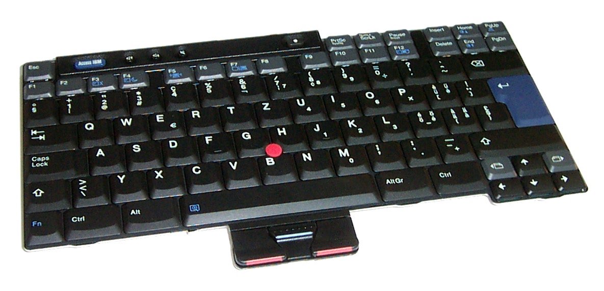 Keyboard (SWISS)