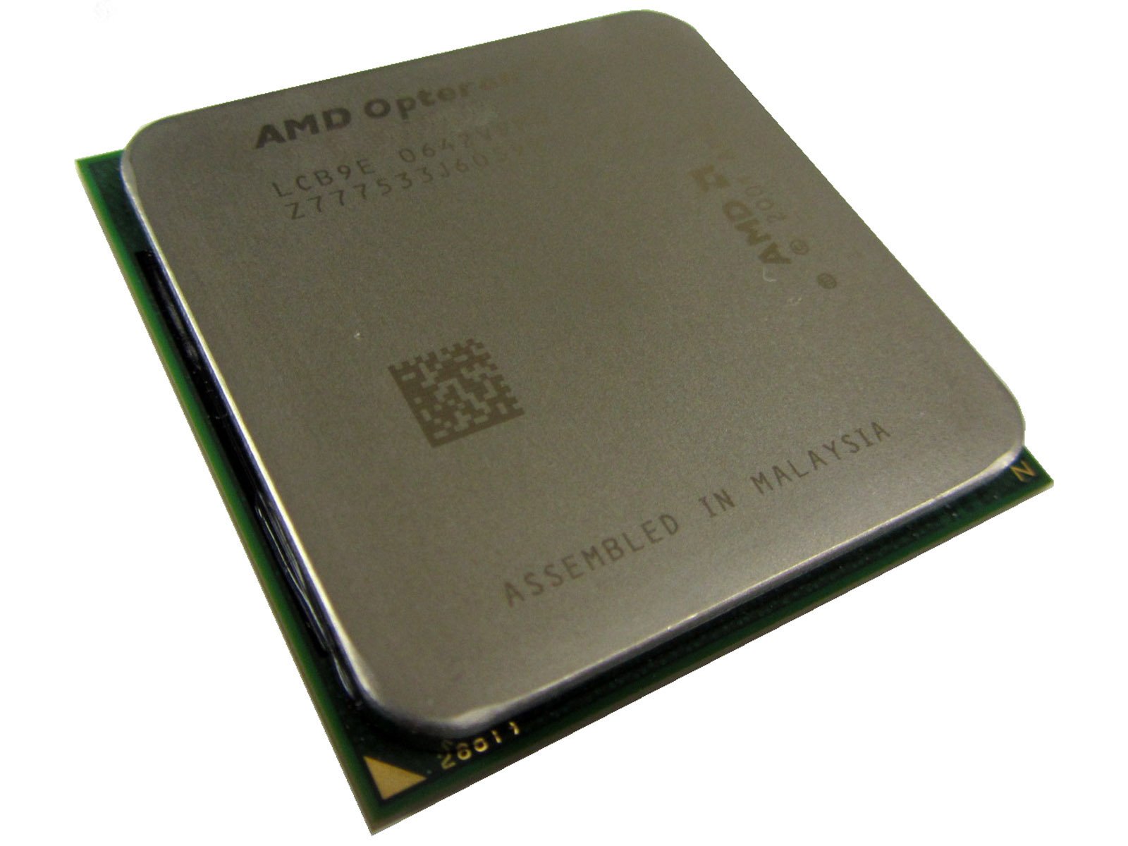AMD Opteron 2 2Ghz model 875