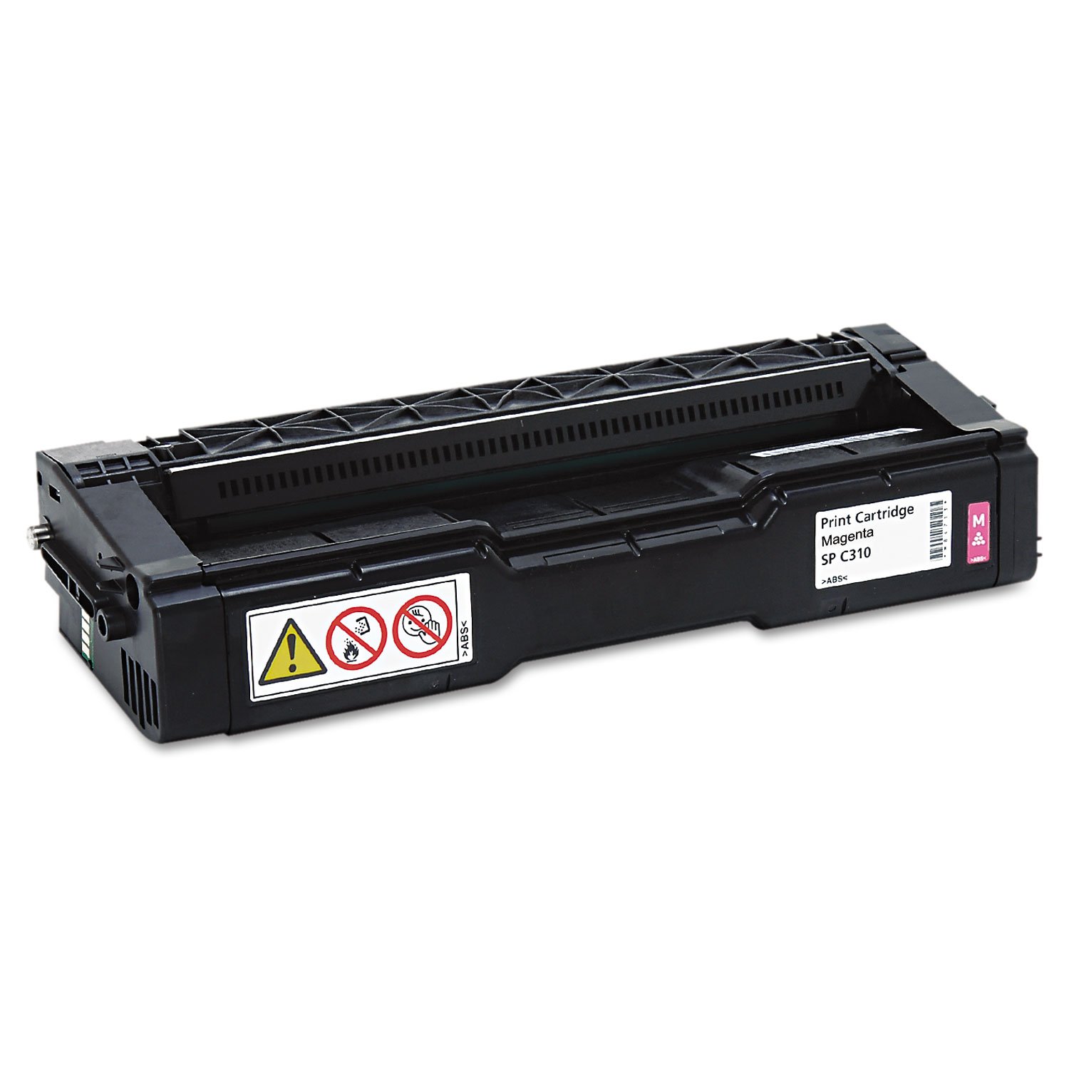 406477 High-Yield Toner 6000 Page-Yield Magenta