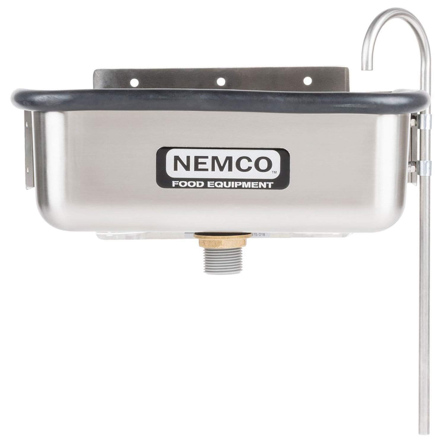 Nemco 77316-13 Spadewell Ice Cream Dipper Station by Nemco