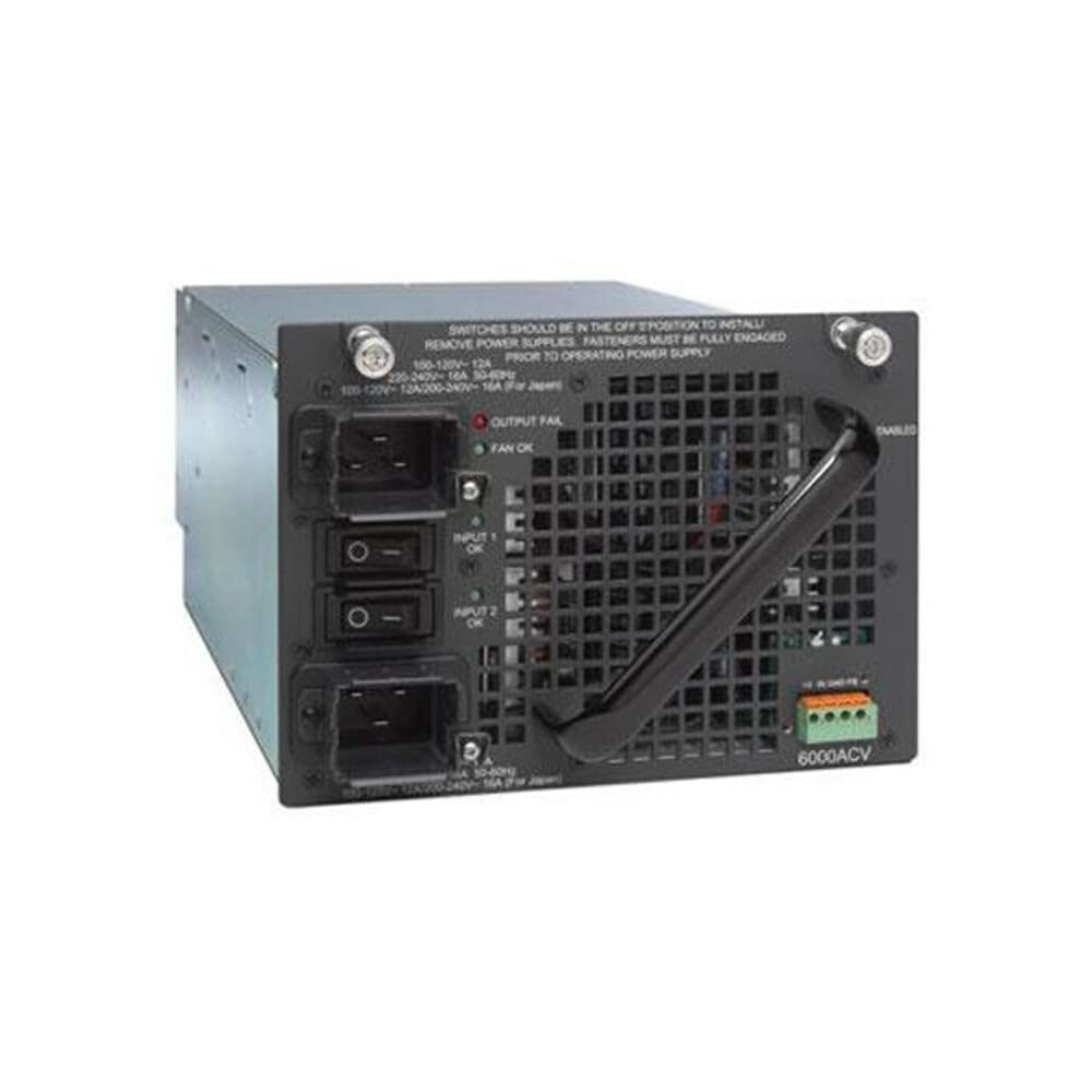 ModuナCatalyst 4500 6000W AC dual input Power