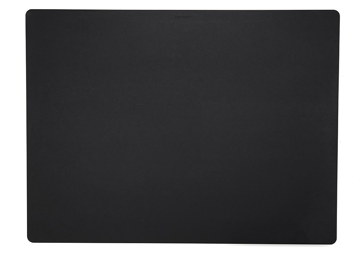 Epicurean big Block Cutting Board Black 61 x 46cm