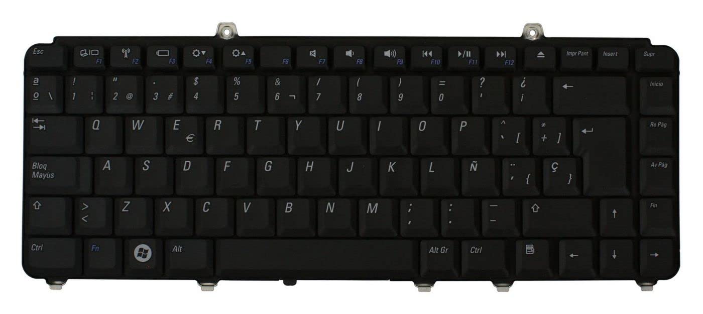 Keyboard (SPANISH)