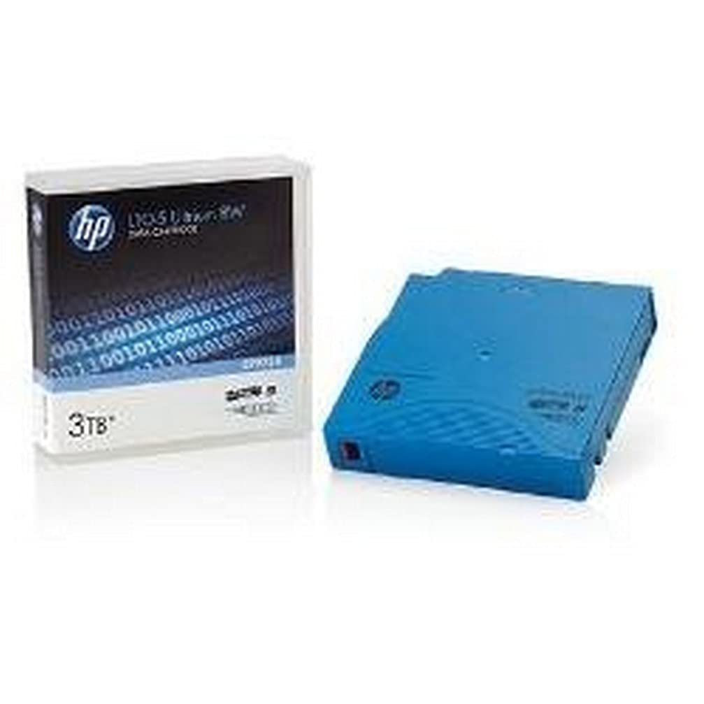 日本ヒューレットパッカード HP LTO5 Ultrium 3TB 20巻パック (バーコードラベル付き) C7975AN