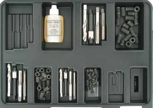 TIME-SERT メトリック ファイン ミニ マスター スレッド 修理キット