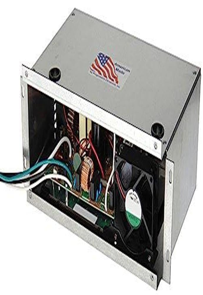 Progressive Dynamics (PD4635) 35 Amp Converter/Charger with Built-In Charge Wizard by Progressive In