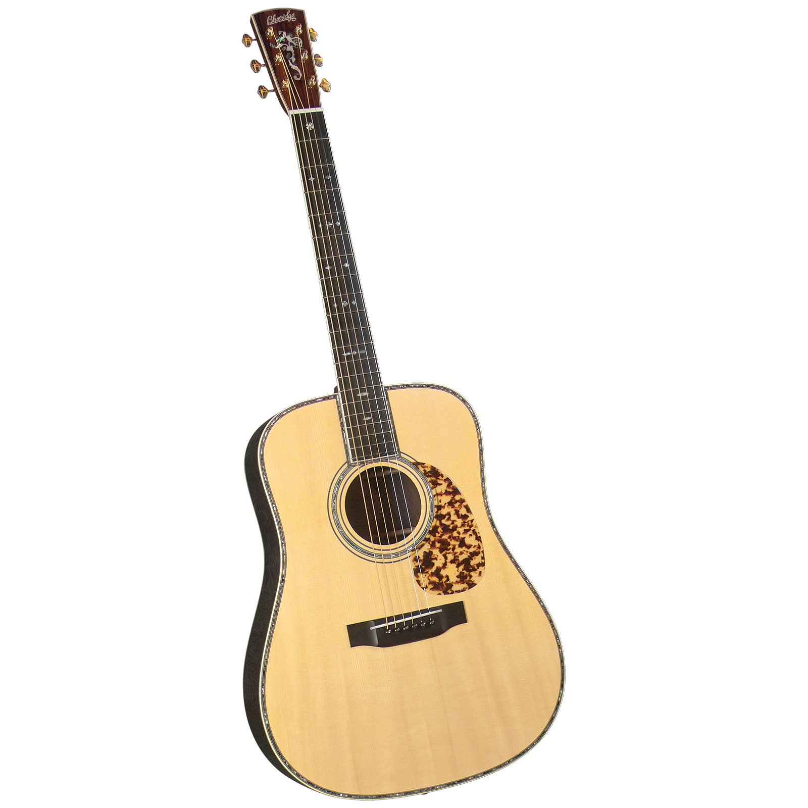 Blueridge BR-280A Pre-war Series ドレッドノート Guitar アコースティックギター アコギ ギター (並行輸入)