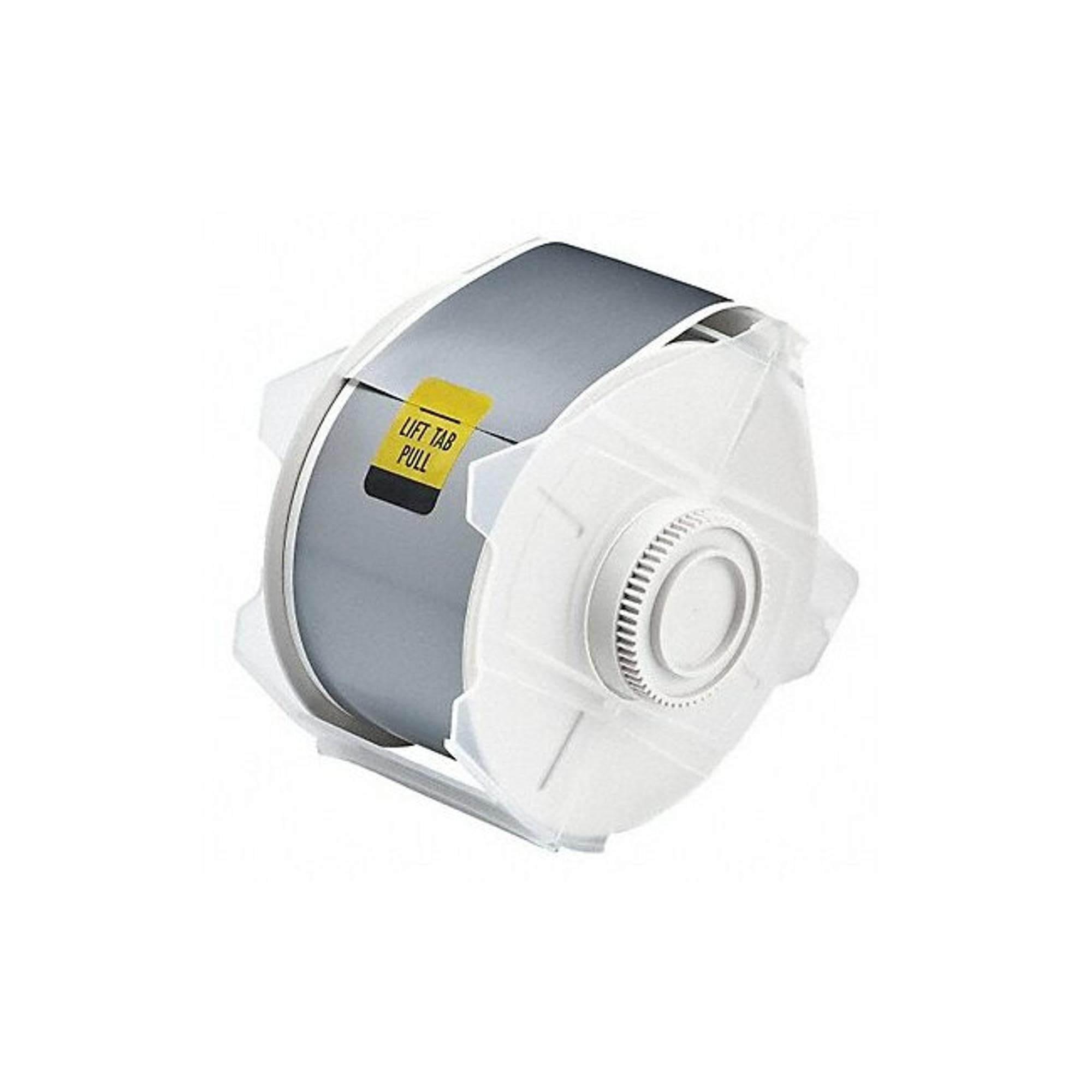 Brady 113144 GlobalMark 100' Length x 2.25 Width B-595 Vinyl Gray Indoor/Outdoor Tape by Brady