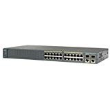 CISCO Cisco Catalyst 2960-24TC Managed Ethernet Switch/WS-C2960+24TC-L/by Cisco Systems
