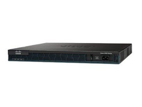 Cisco 2901 Security Bundle - router - desktop by Cisco Systems