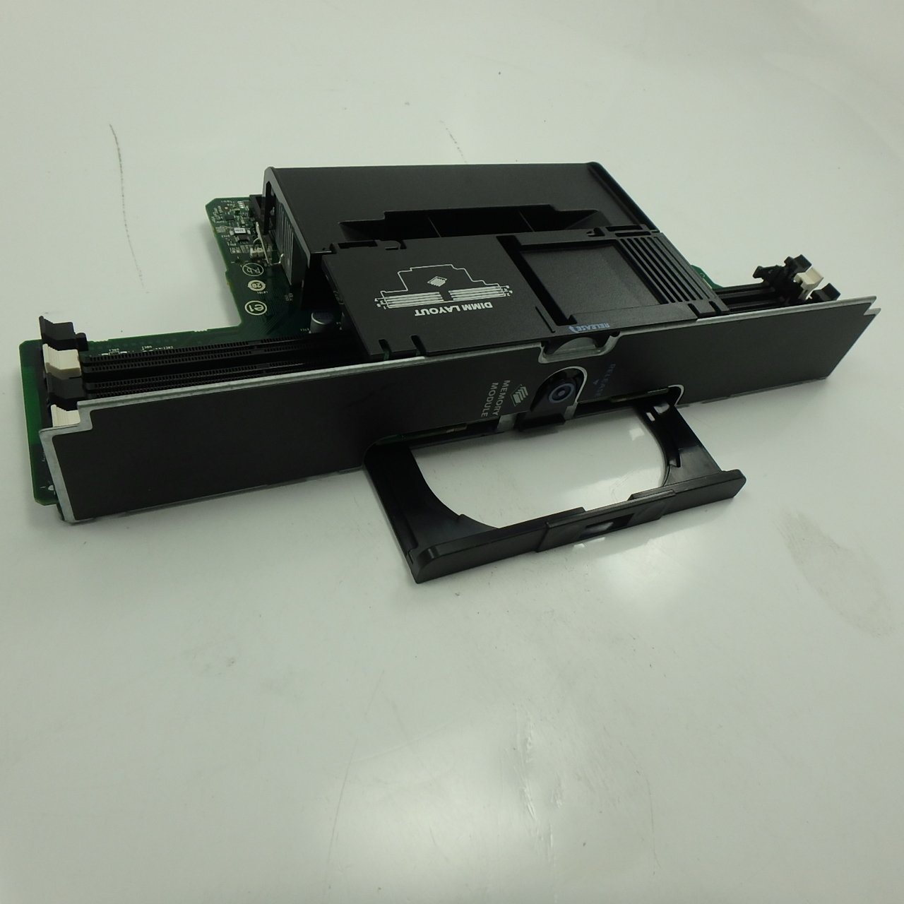 Memory Riser Assembly