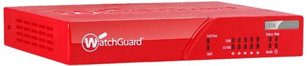 WatchGuard XTM 25 Firewall Appliance (WG025000) by WatchGuard