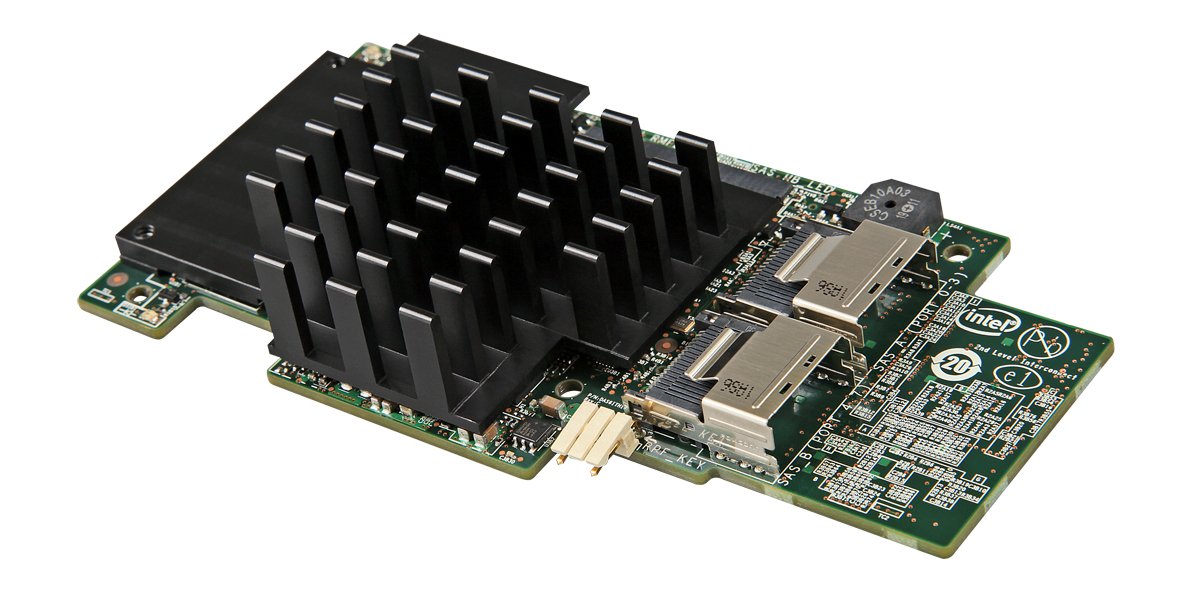 Intel Integrated RAID Module Storage Controller