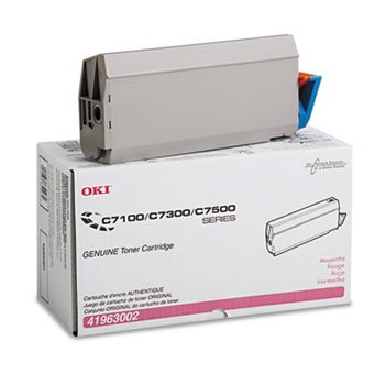 oki41963002 ? OKI 41963002トナータイプc4