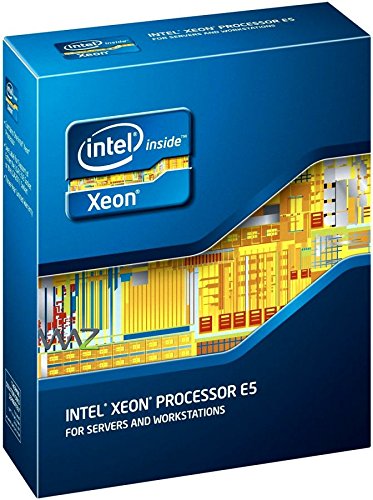 Intel Xeon E5-4607 Six-Core ubia 1pcs Cache Processor