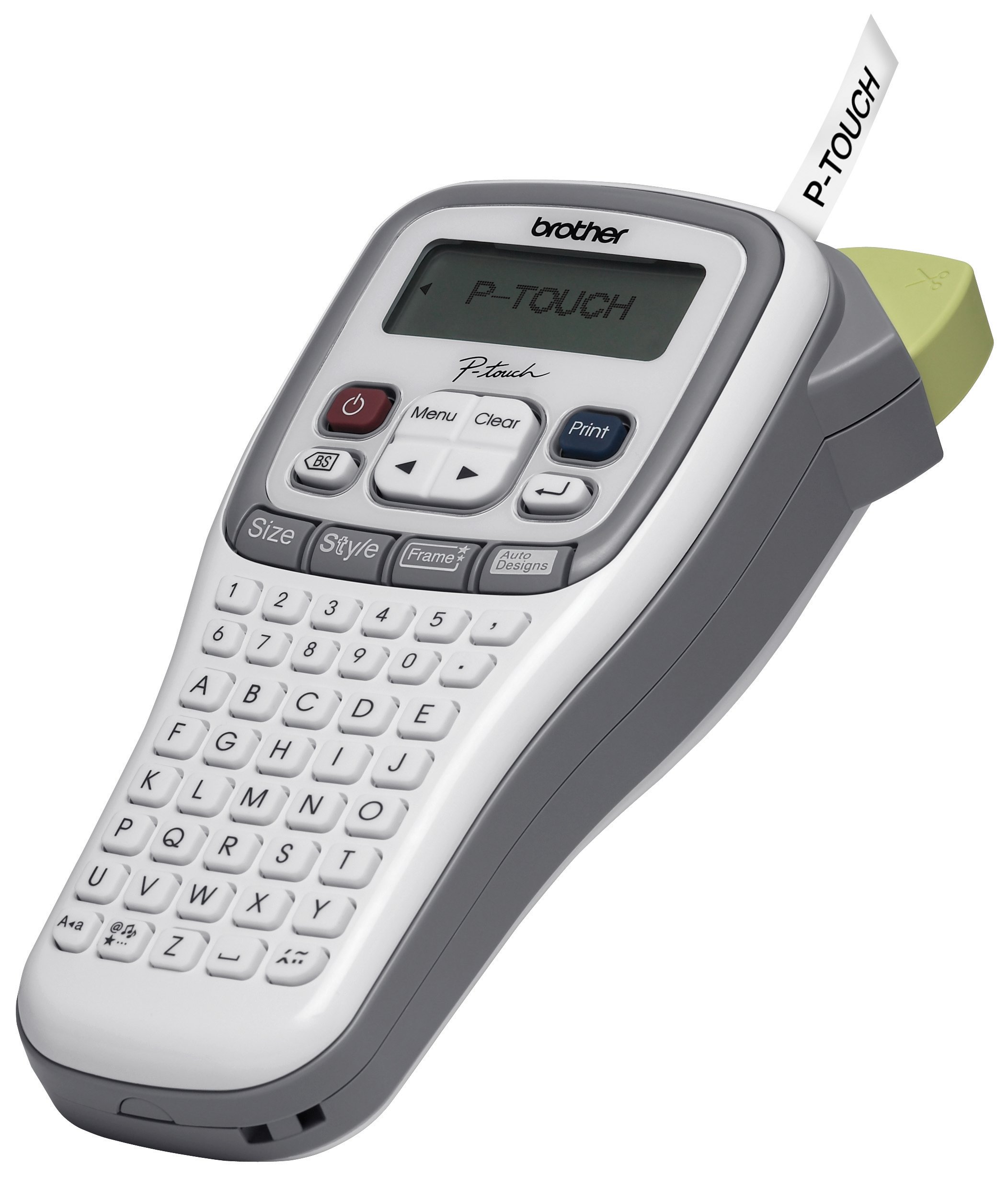 BRTPTH100 - Brother PT-H100 Easy Handheld Label Maker by Brother