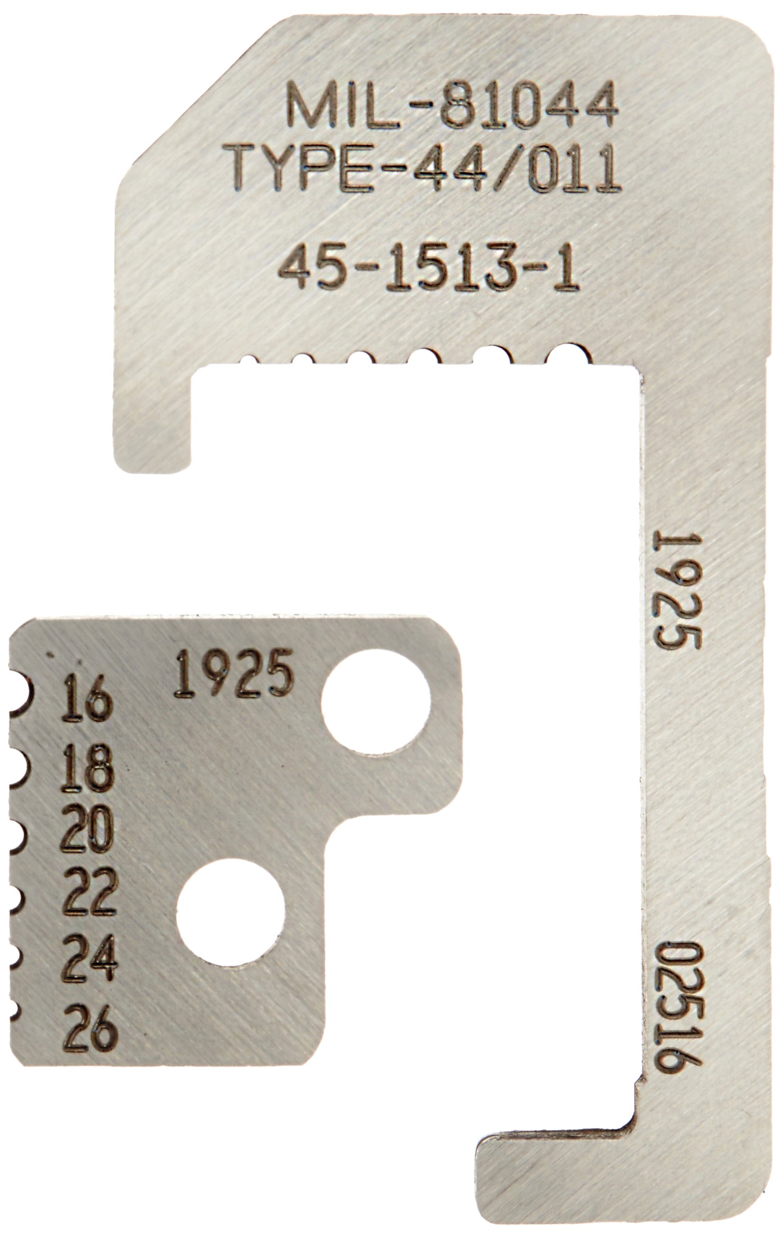 Ideal 45-1513-1 DBLD-Set C/STM 16-26GA