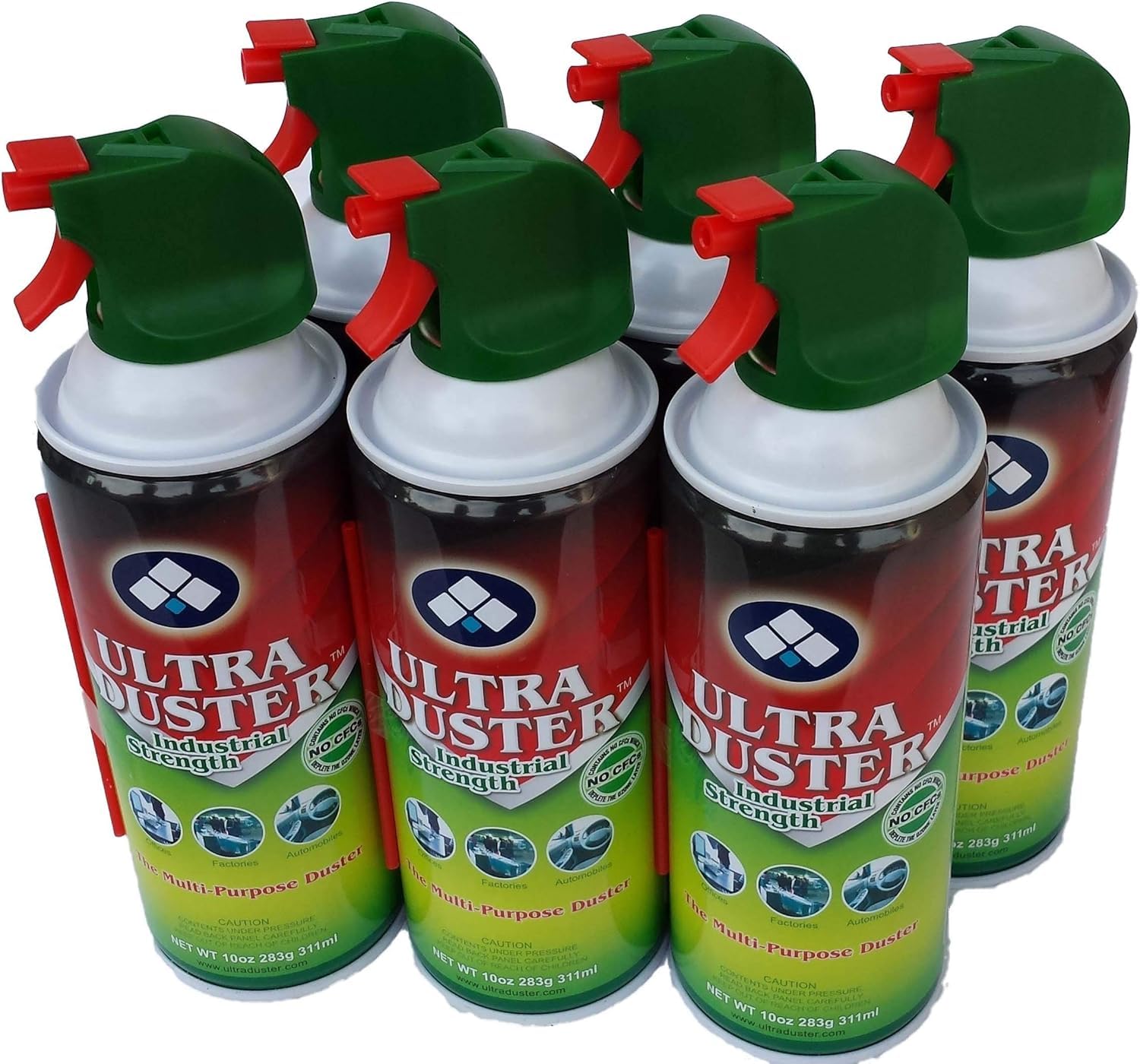 AW Distributing Inc.UDS-10MS-P6 ウルトラダスター - 6パック