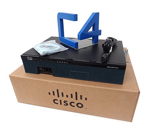 Cisco CISCO2911/K9 2911/K9 New In Box