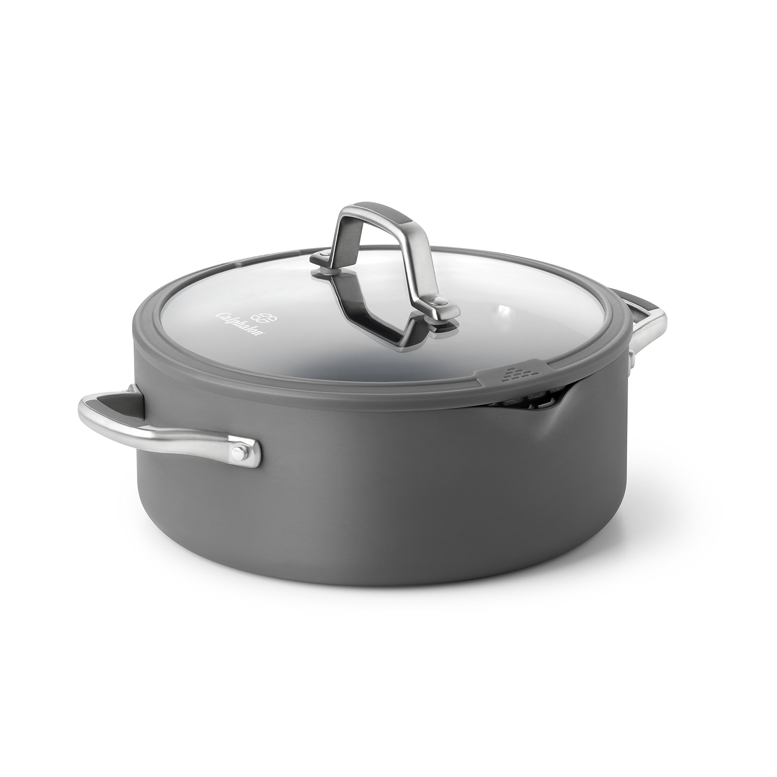 Calphalon Easy System Nonstick 4.7l Dutch Oven