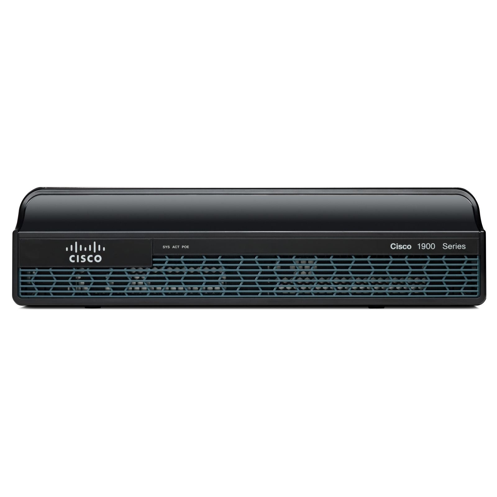 Cisco 1941 Ethernet LAN Silver