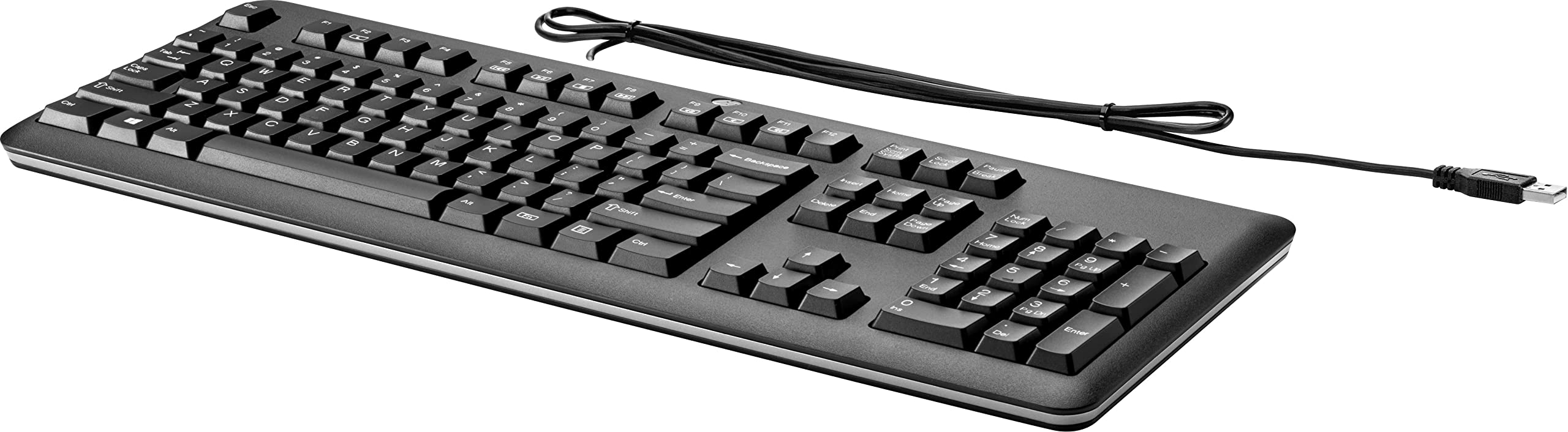 HP Inc. Keyboard Swiss 105K USB