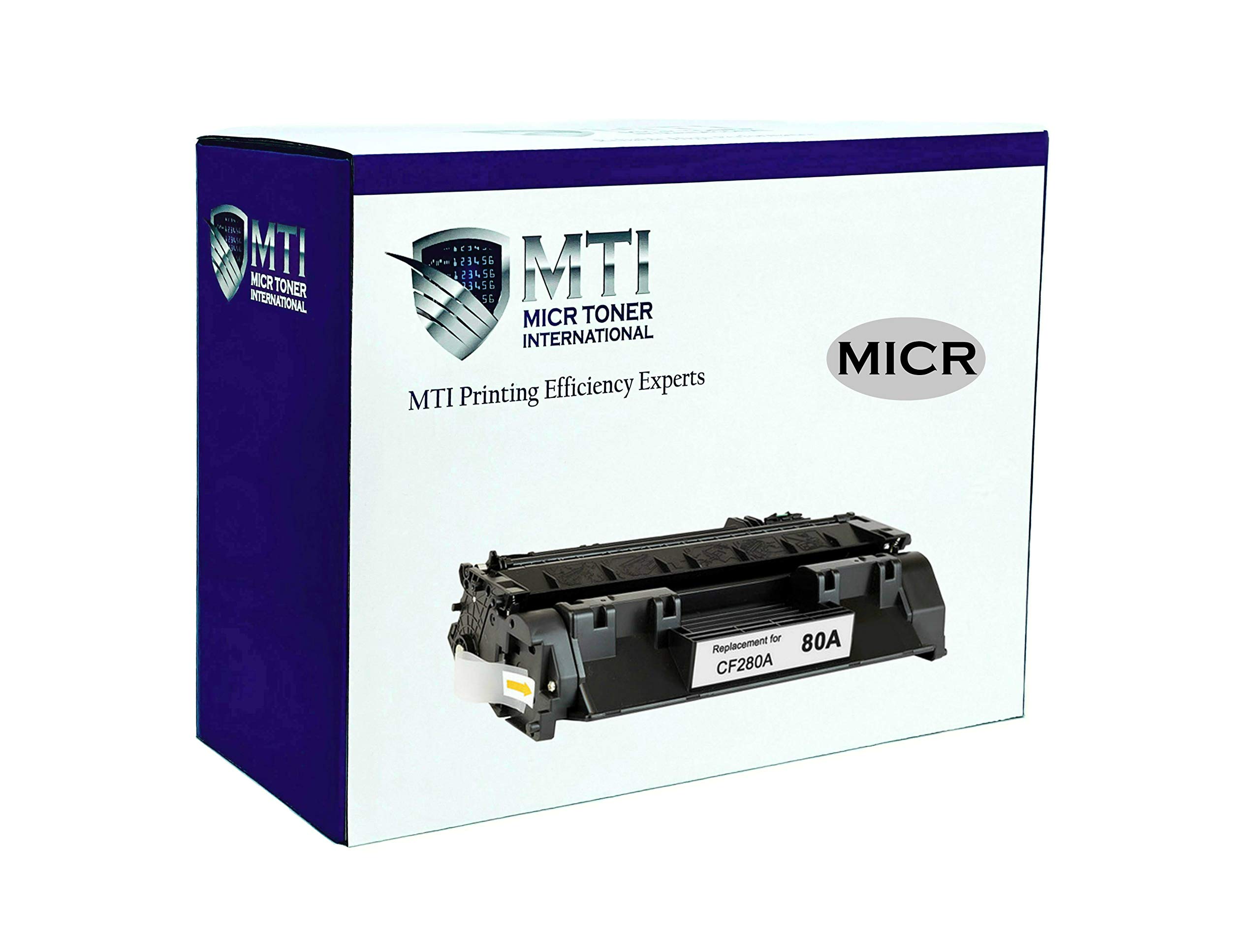 MICR Toner International 互換トナーカートリッジ HP CF280A用