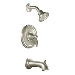 Moen Brantfordタブとシャワー蛇口