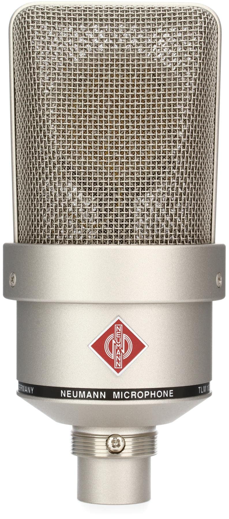 Neumann TLM 103 | Cardioid Large Diaphragm Condenser Microphone Nickel by Neumann