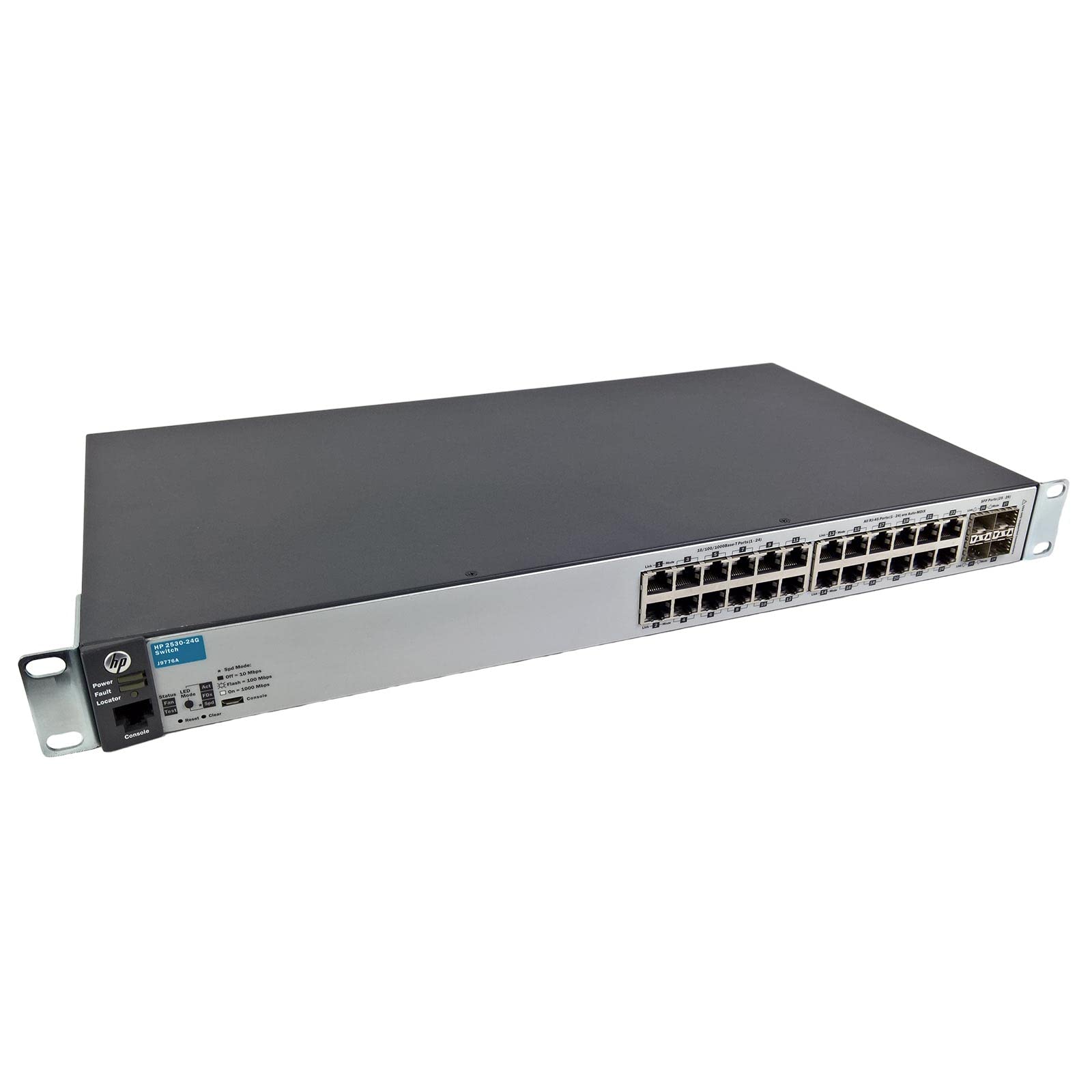 ヒューレット・パッカード 2530-24G Switch 24 port