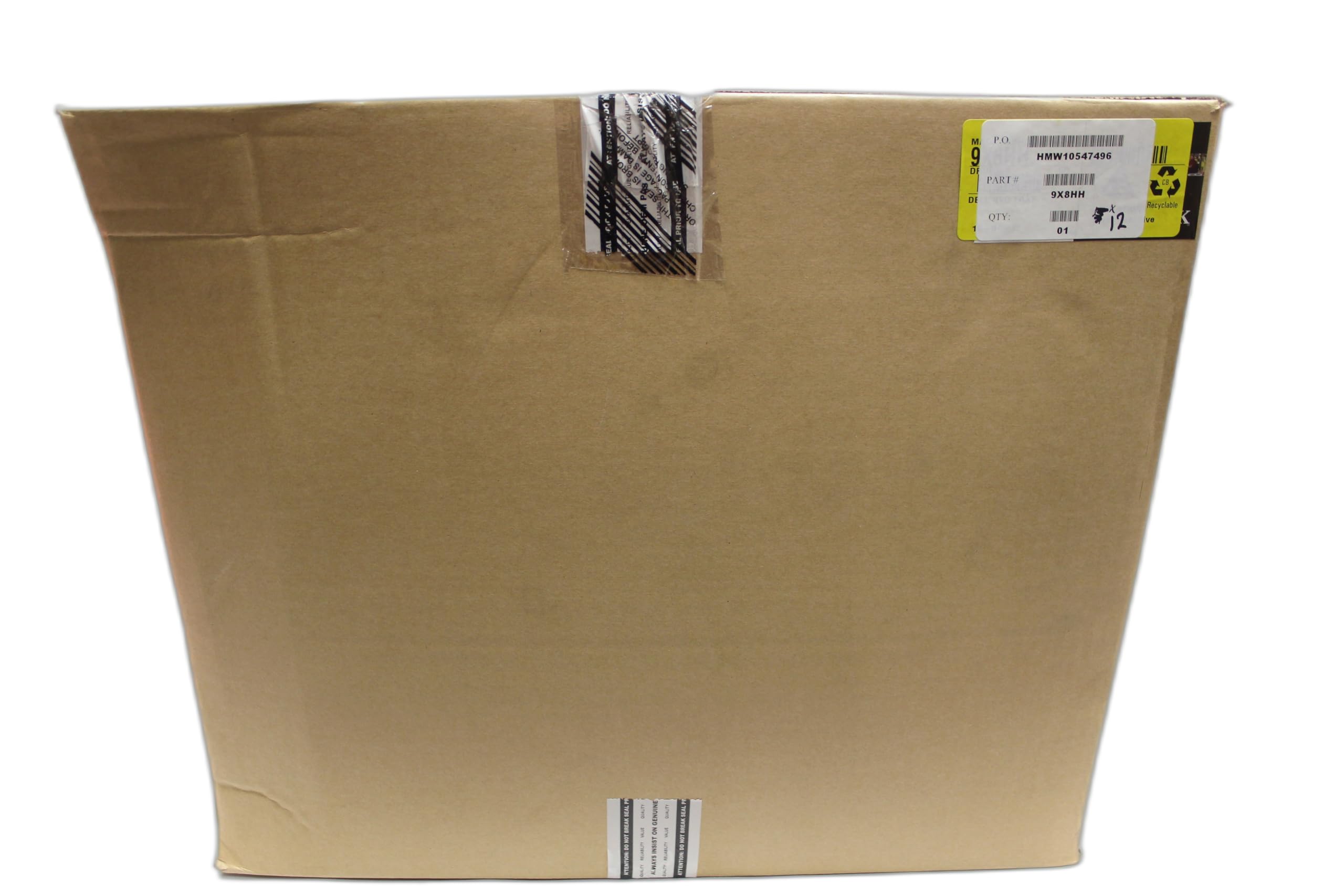 Dell 4ビンメールボックストレイb5460dn 9 x 8hh