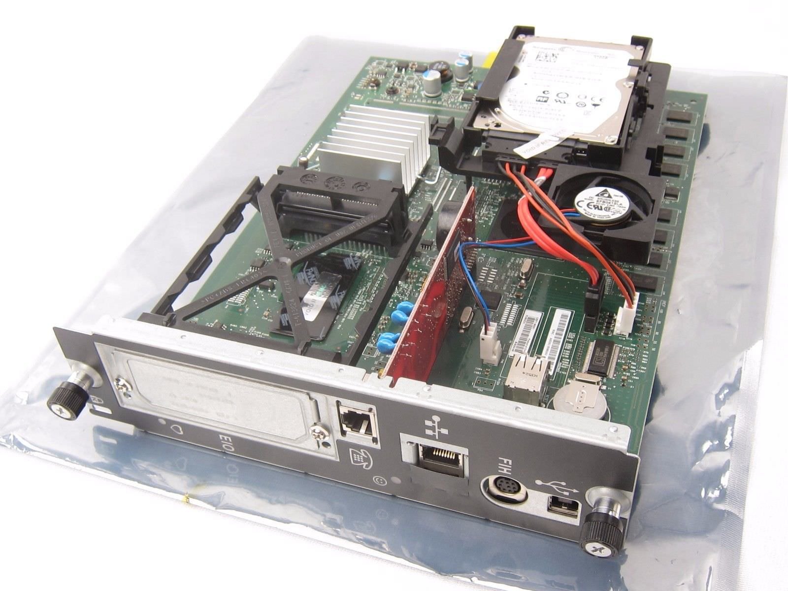 Formatter Assembly