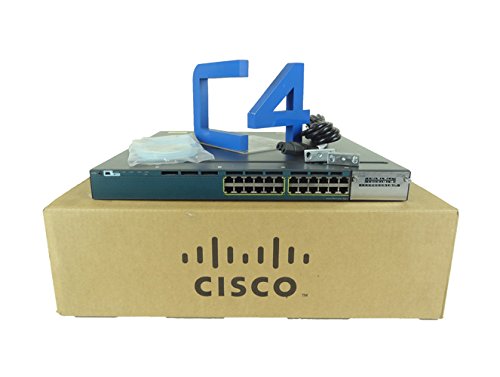 Cisco Systems Catalyst 3560 X 24ポートPoe LANベース ? 部品番号ws-c3560 X -24p-l