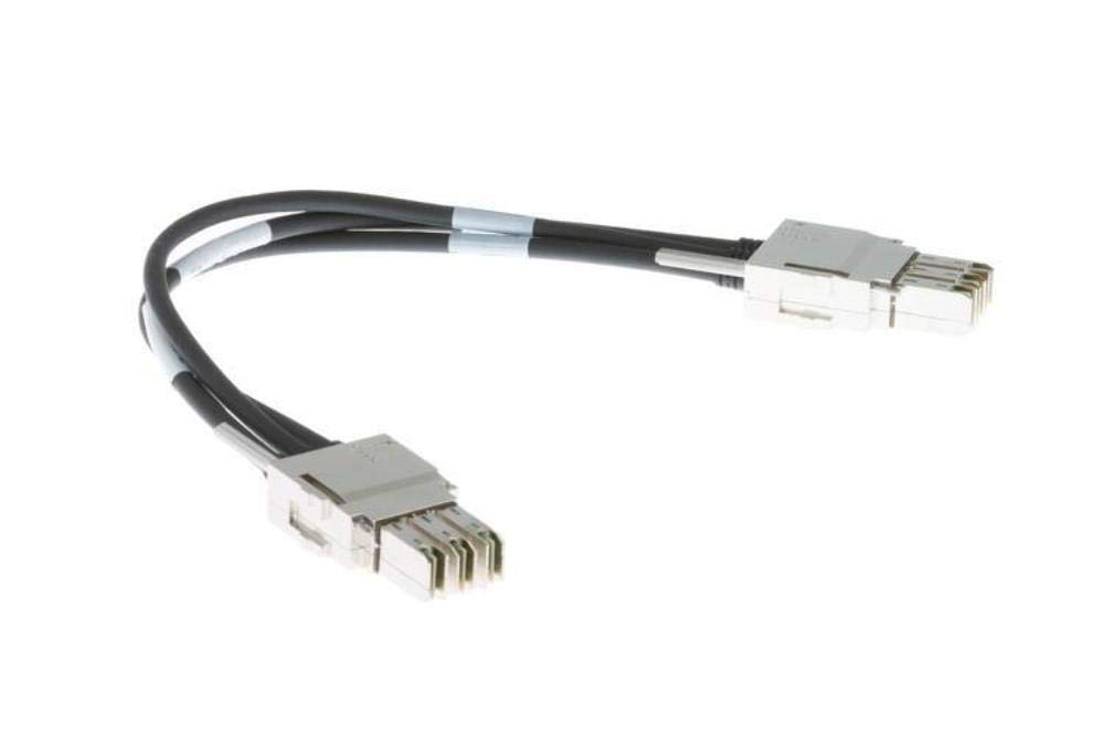 Cisco StackWise 480 Type 1 3M Network Stacking Cable P/N: STACK-T1-3M=