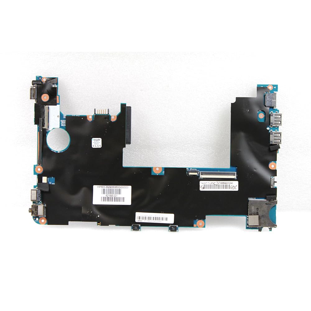 Sparepart : HP Inc。MB n455 ddr2 / XSLOTテイラー、612337 ? 001