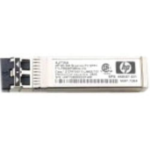 HP B-series 16Gb SFP+ Short Wave Tranceiver