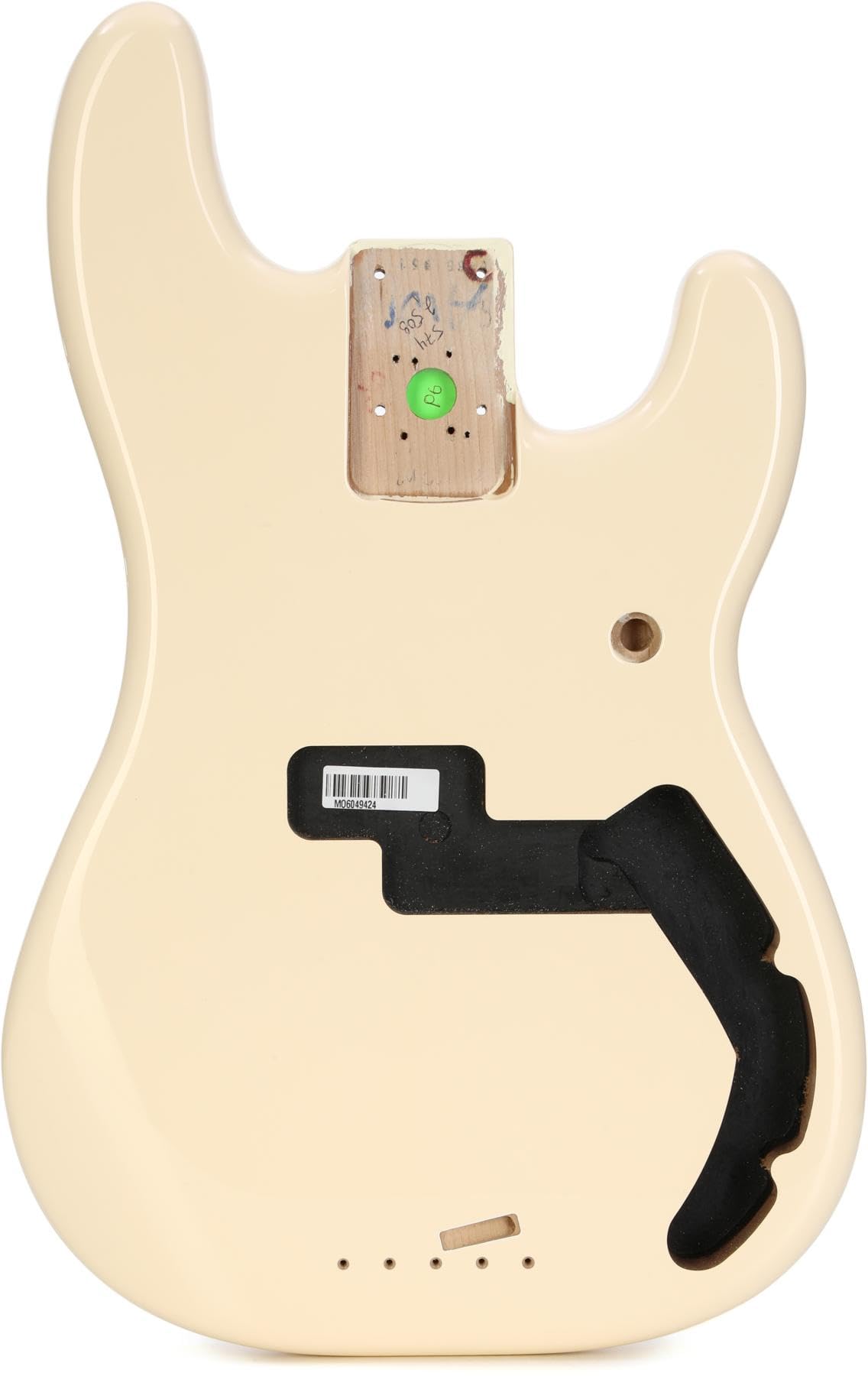 Fender Alder Precision Bass - アークティックホワイト