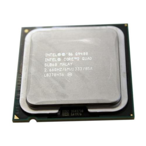 インテルcoretm2 Quadプロセッサq9400 2.66 GHz 1333 MHz 6 MB lga775 slb6b