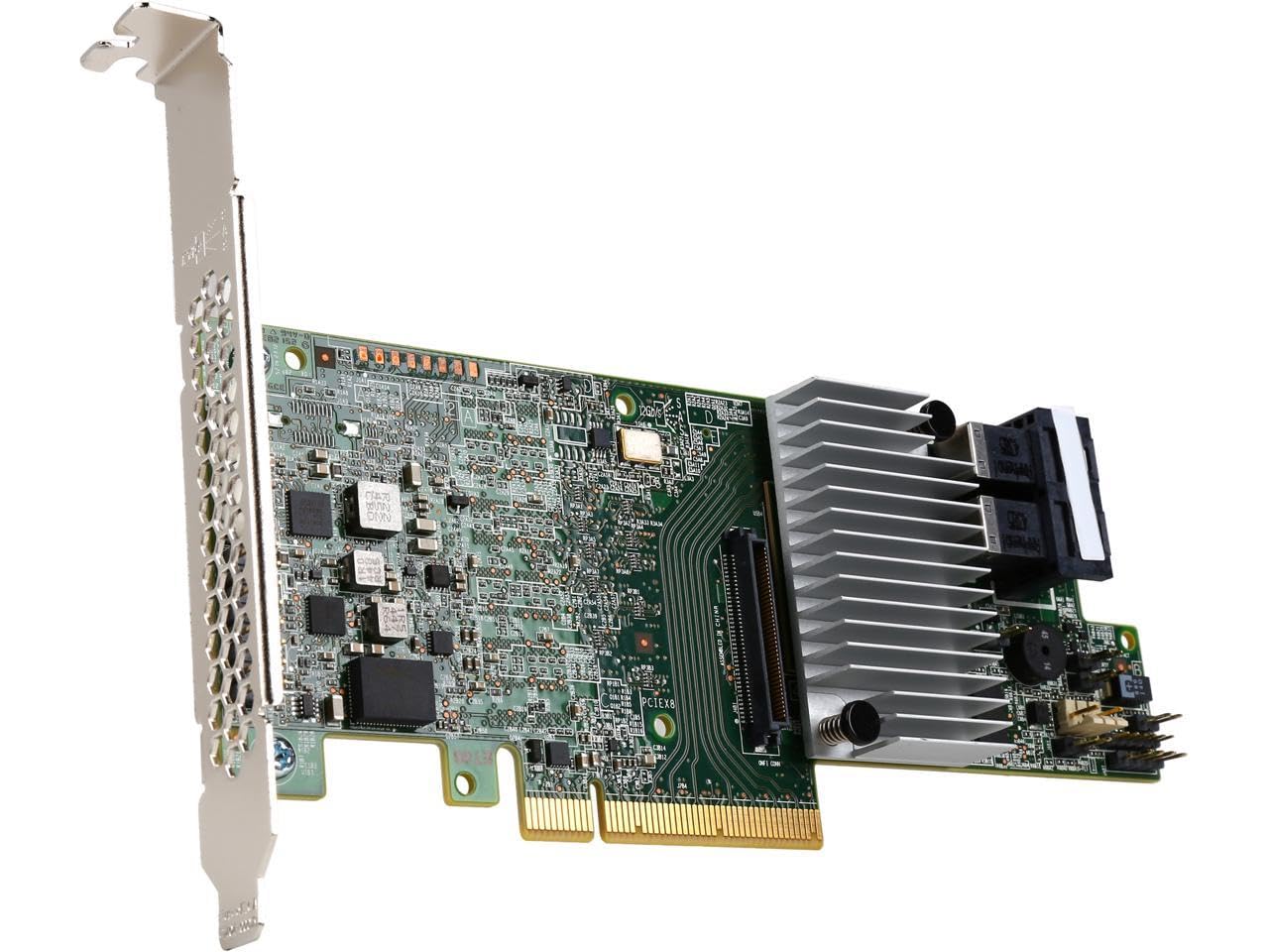 【並行輸入品】Intel RAID Controller RS3DC080