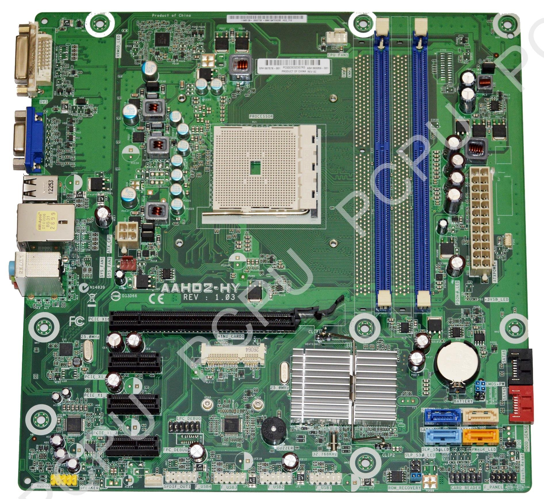 HP Inc. Motherboard