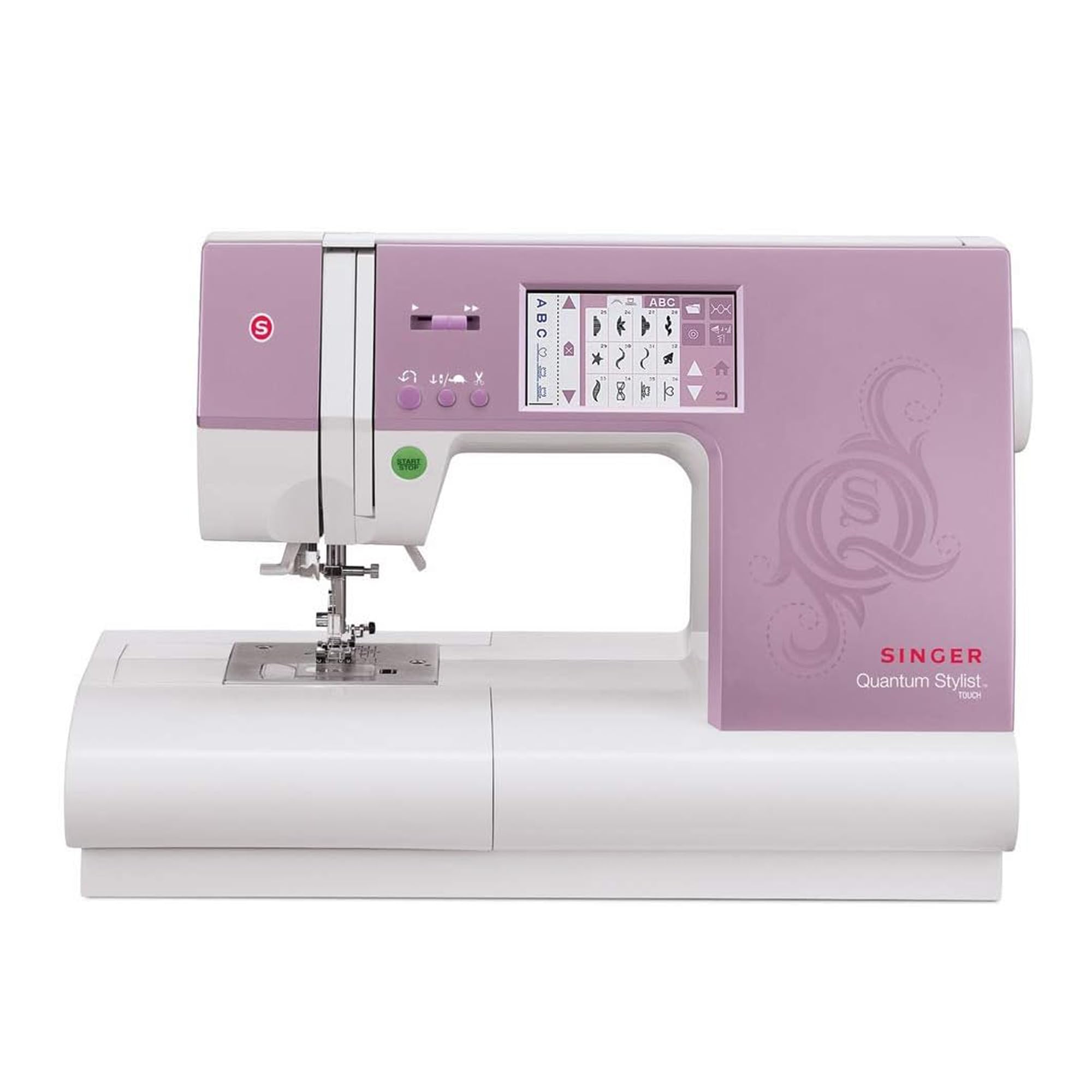 SINGER 9985 Quantum Stylist TOUCH 960-Stitch Computerized Sewing Machine with Large Color Touch Scre