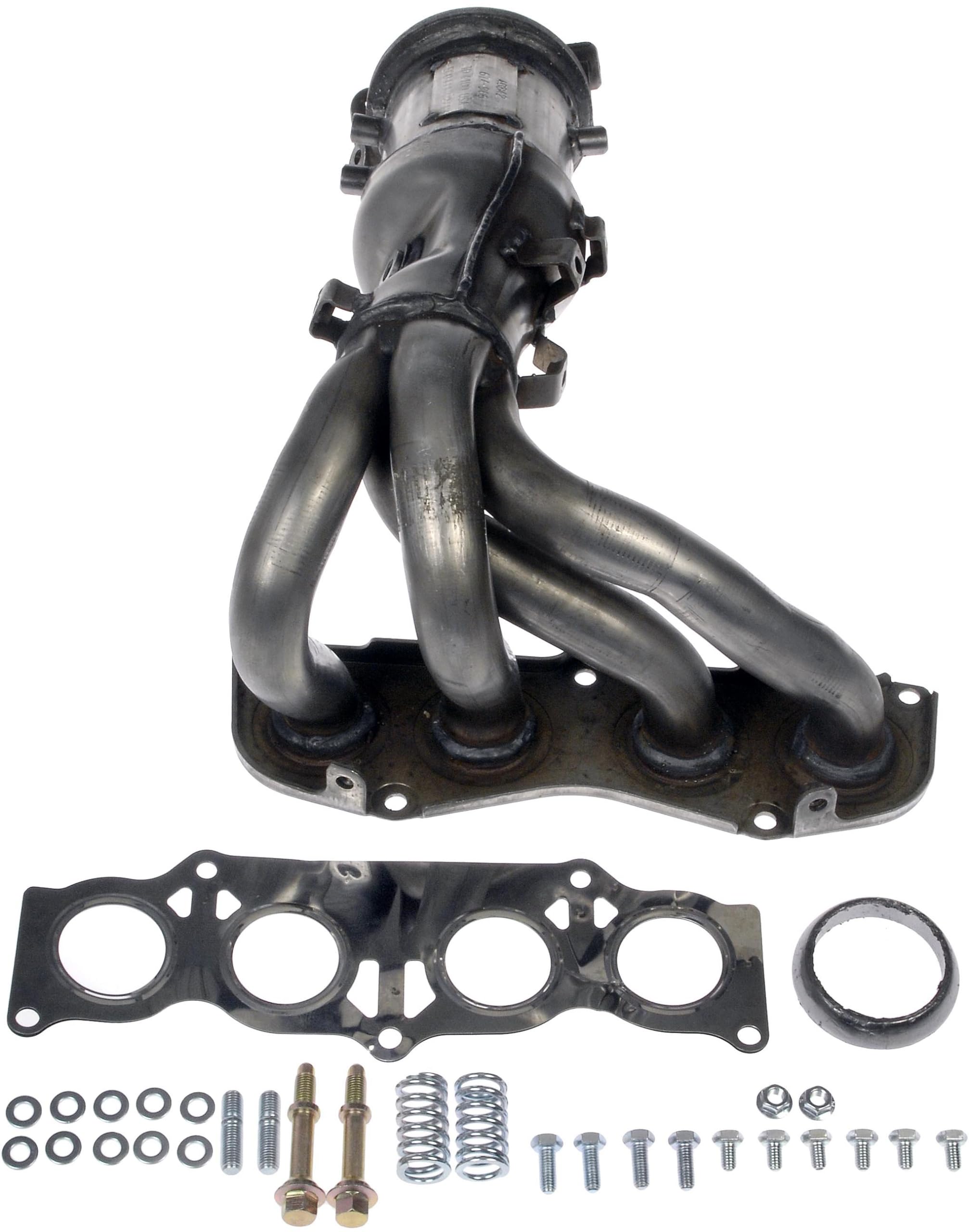 Dorman 674-966 排気マニホールド 触媒コンバーター内蔵 (非CARB準拠)