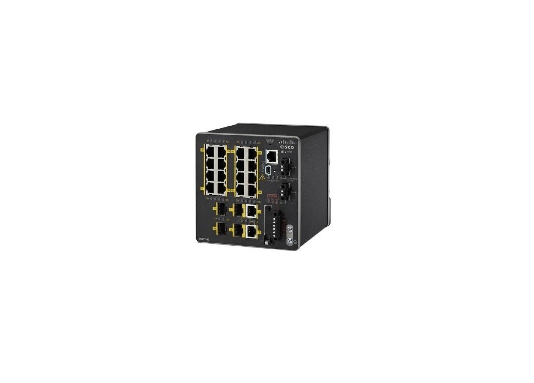 Cisco IE 16 10 100 2 FE SFP+2 T SFP