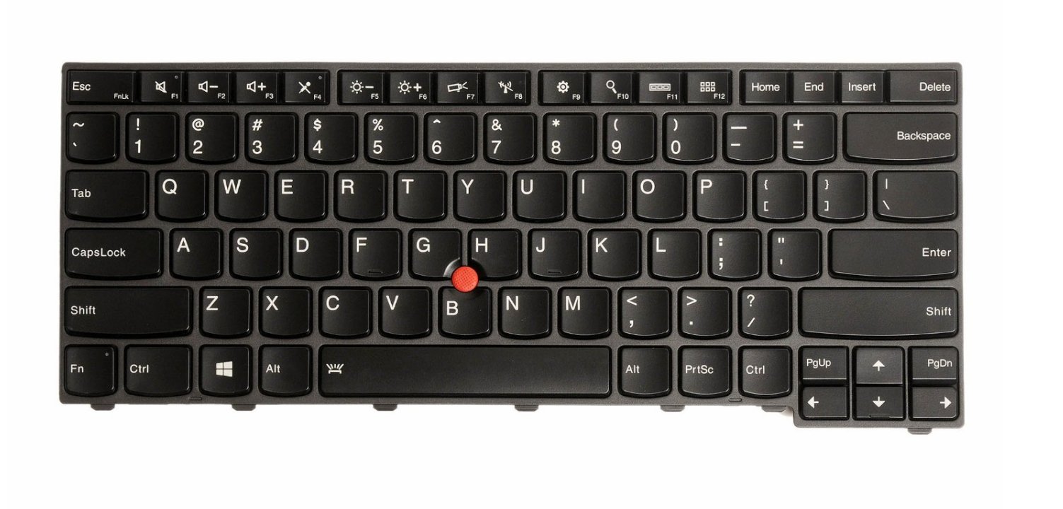 Keyboard (DUTCH)
