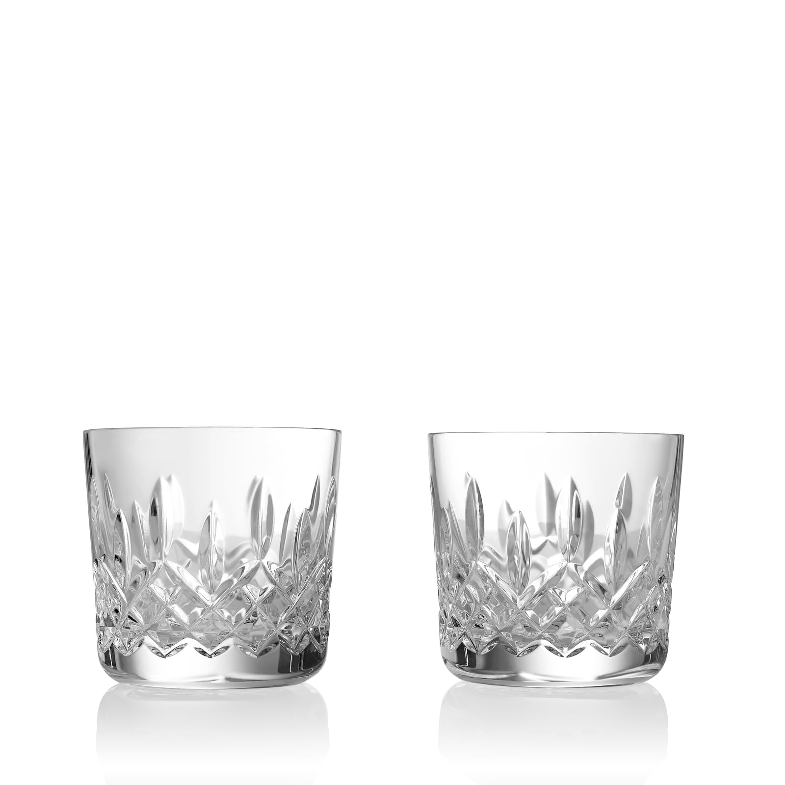 Waterford Crystal Giftology Lismore 9oz Tumbler Pair by Waterford